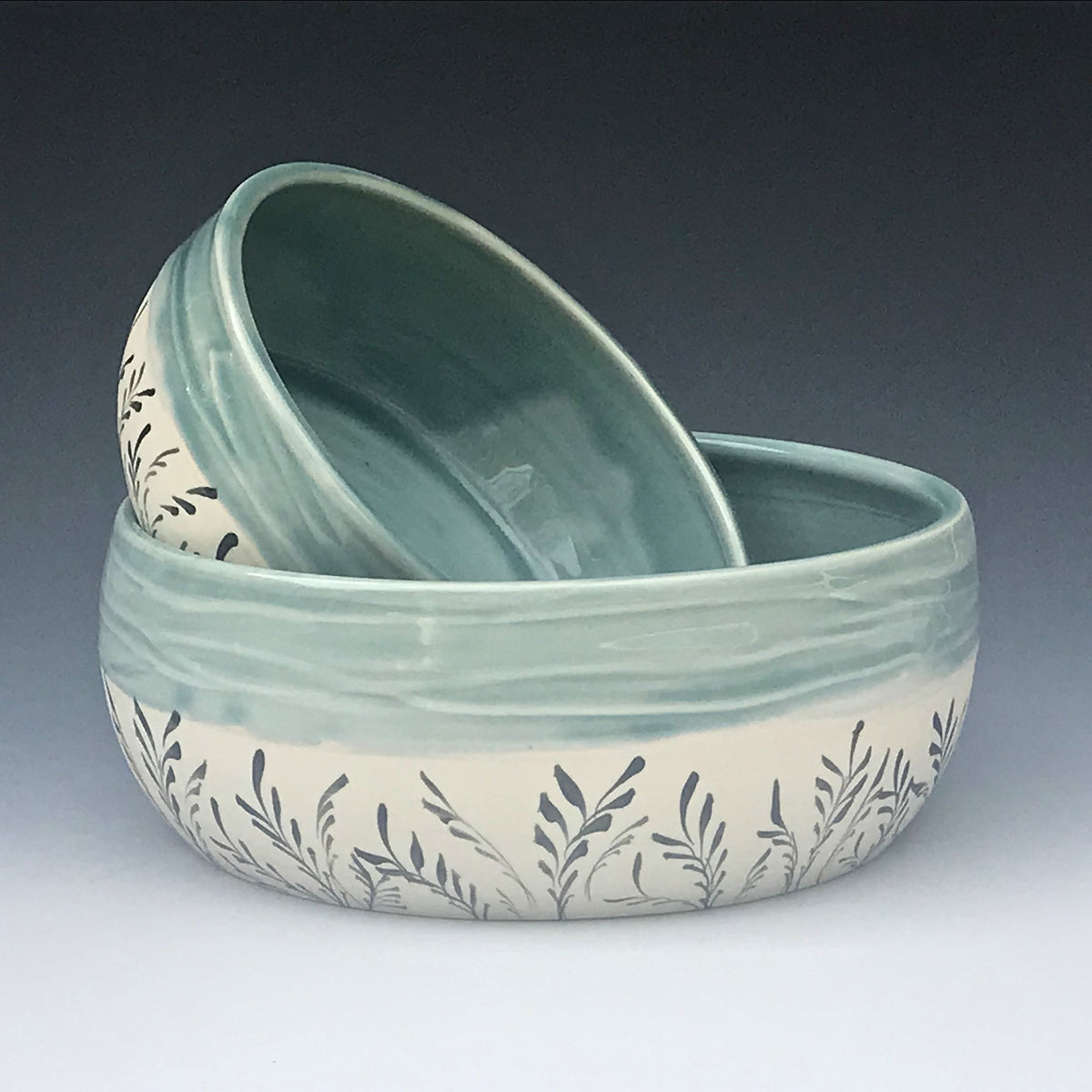 Bakers – Rocky Broome Porcelain Pottery